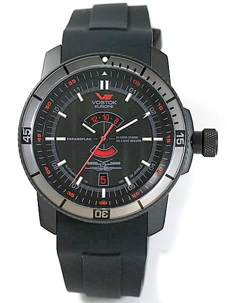 vostok caspian sea monster