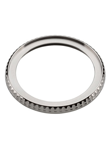 Polished Finish Stainless Steel SKX-Style Bezel for Seiko SKX007 ...