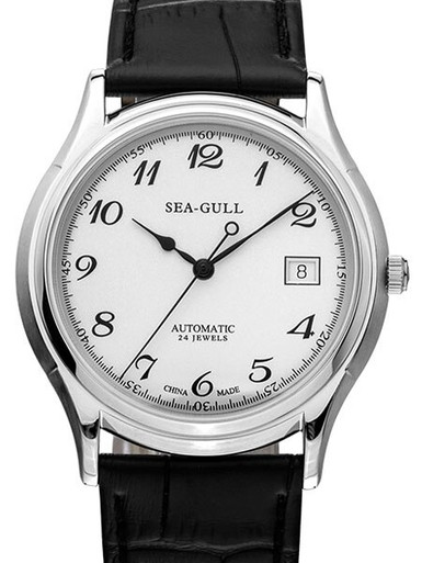 Sea-Gull Automatic Slim Dress Watch with Sapphire Crystal #819.332