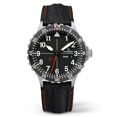Damasko Si German Automatic Watch with a Rotating 60-Minute Bezel and ...
