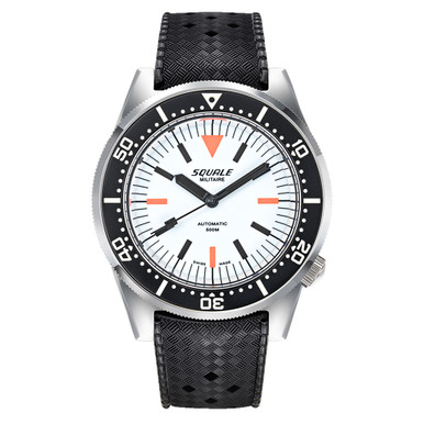 Squale Militaire 500 Meter Swiss Automatic Dive Watch with Full Lume ...