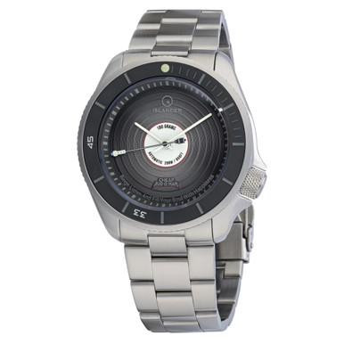 Islander x Cheap Audio Man Rocktopus Limited Edition Watch #ISL-256