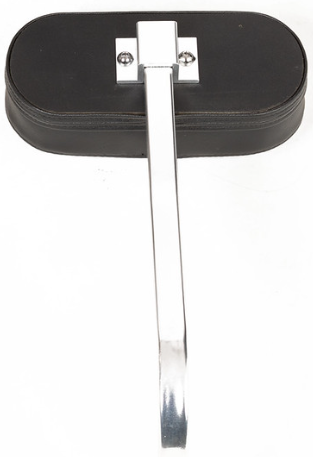 Backrest Assembly: Complete TravelScoot Backrest Set