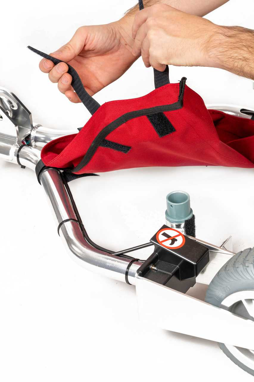 Mobility Scooter Accessories - Escape Caddy