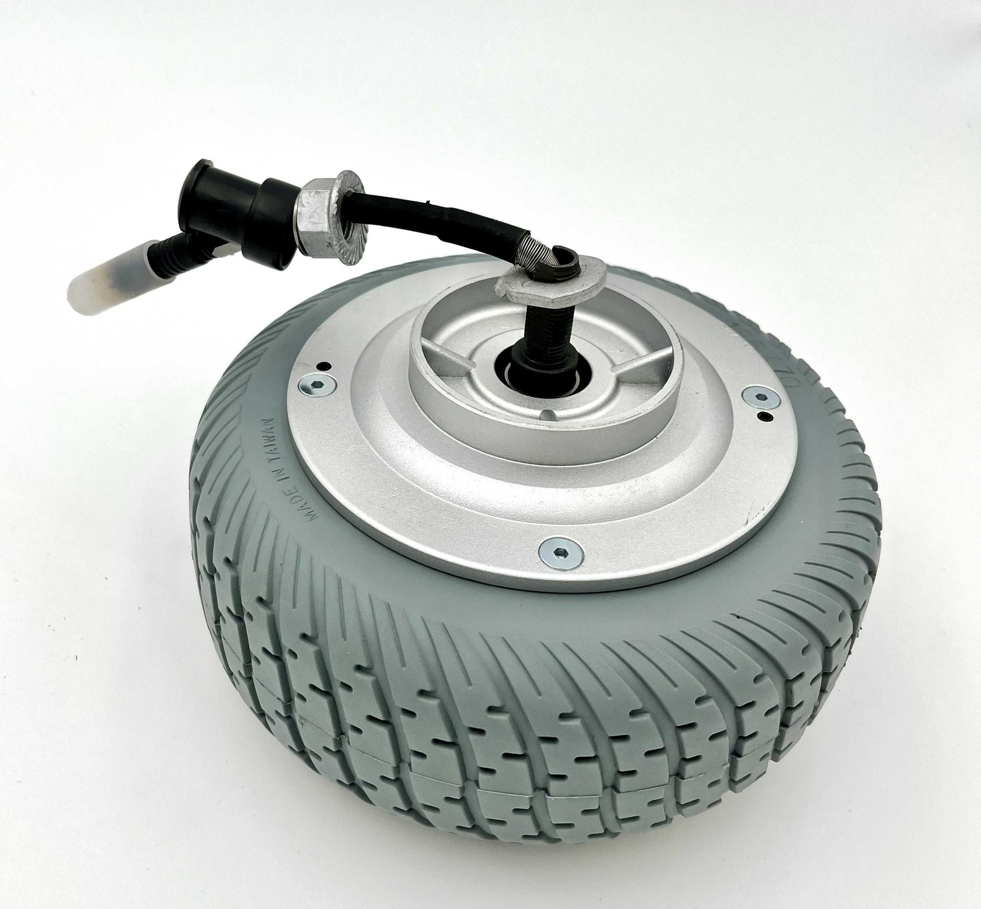 Hub-drive Motor Wheel Set