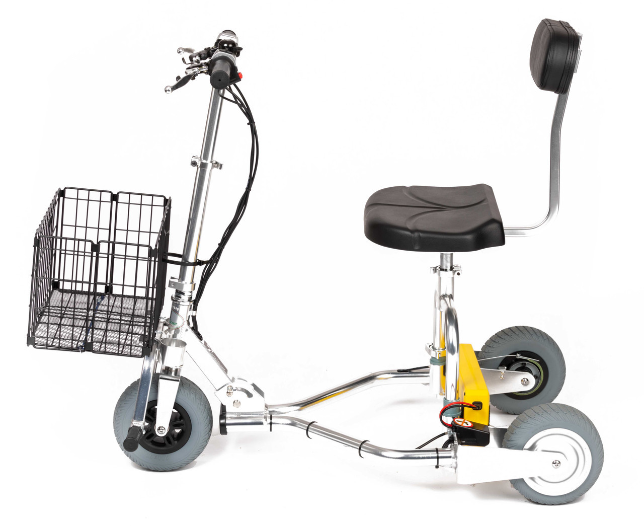 The Escape: World's Lightest Mobility Scooter for Travel