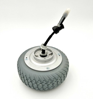 Hub-drive Motor Wheel Set