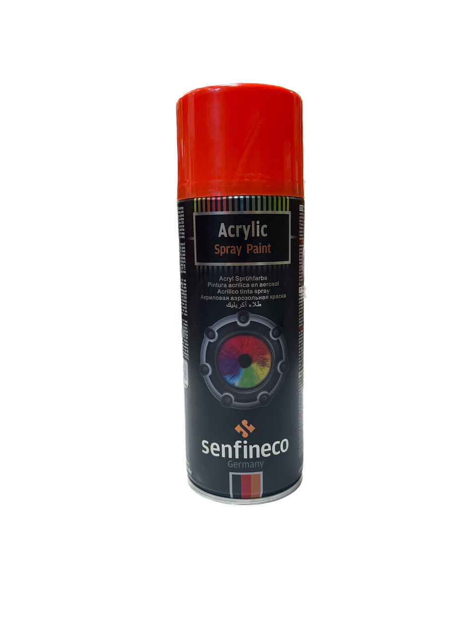 ACRYLIC PURE RED SPRAY PAINT 400ML