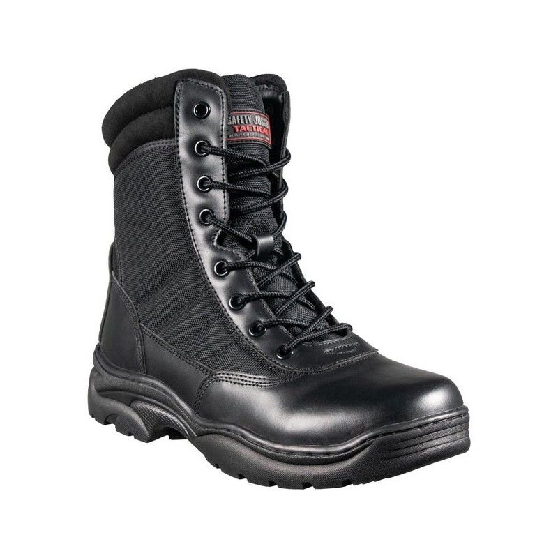 SAFETY JOGGER MEN'S TACTIC SRA FO HRO SAFETY BOOT