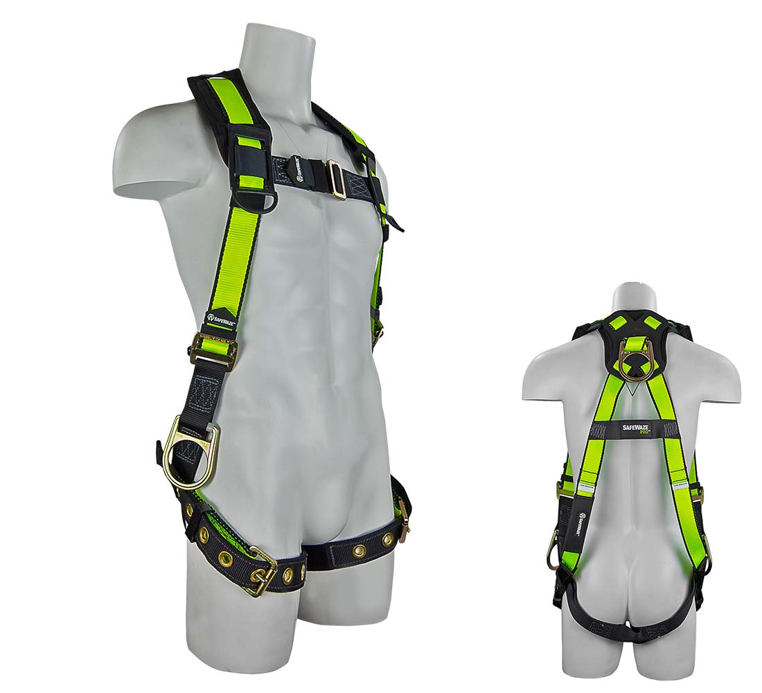 FULL BODY POSITIONING HARNESS MODEL FS285