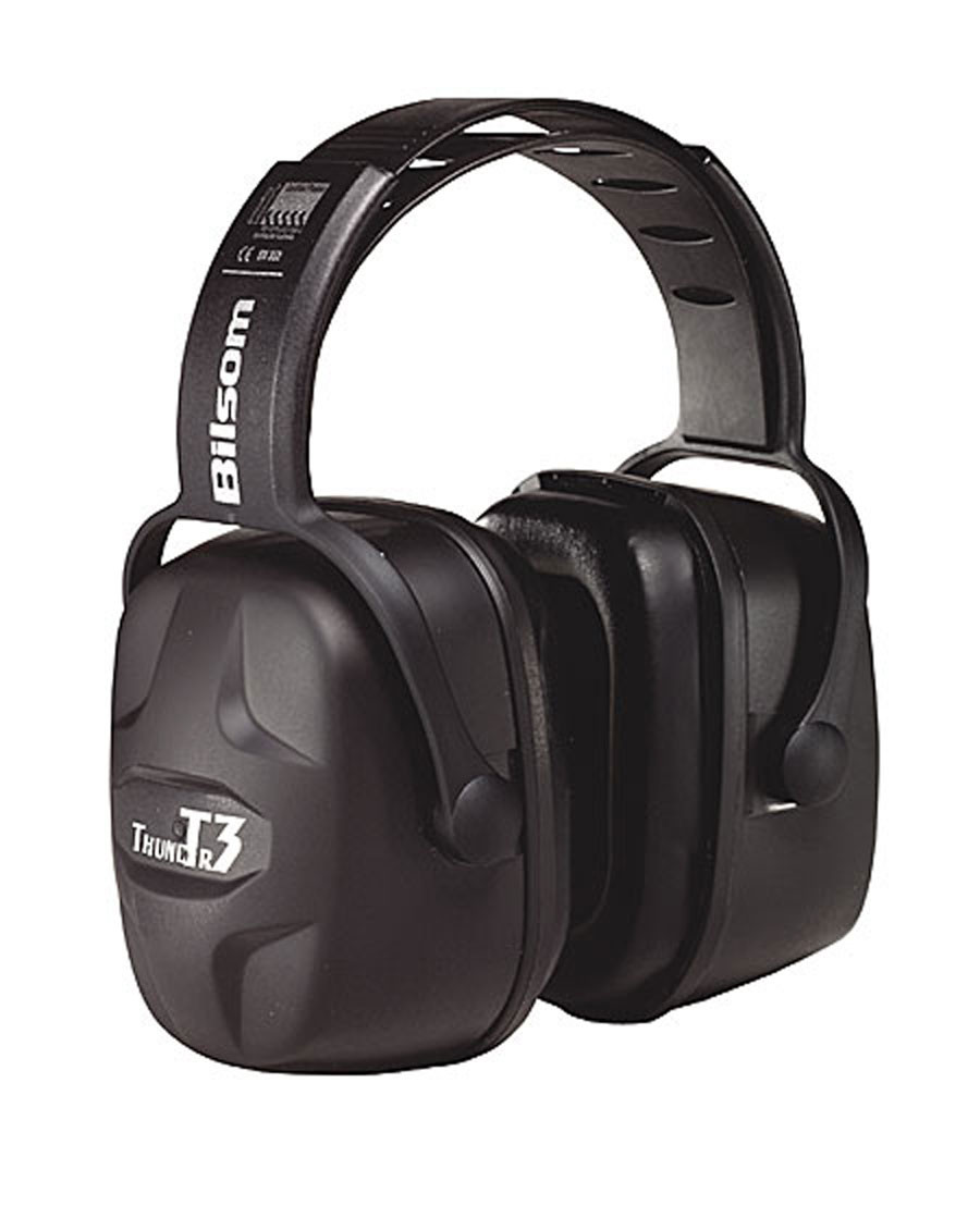 THUNDER T3 EAR MUFFS NRR 30 CLASS A (L)