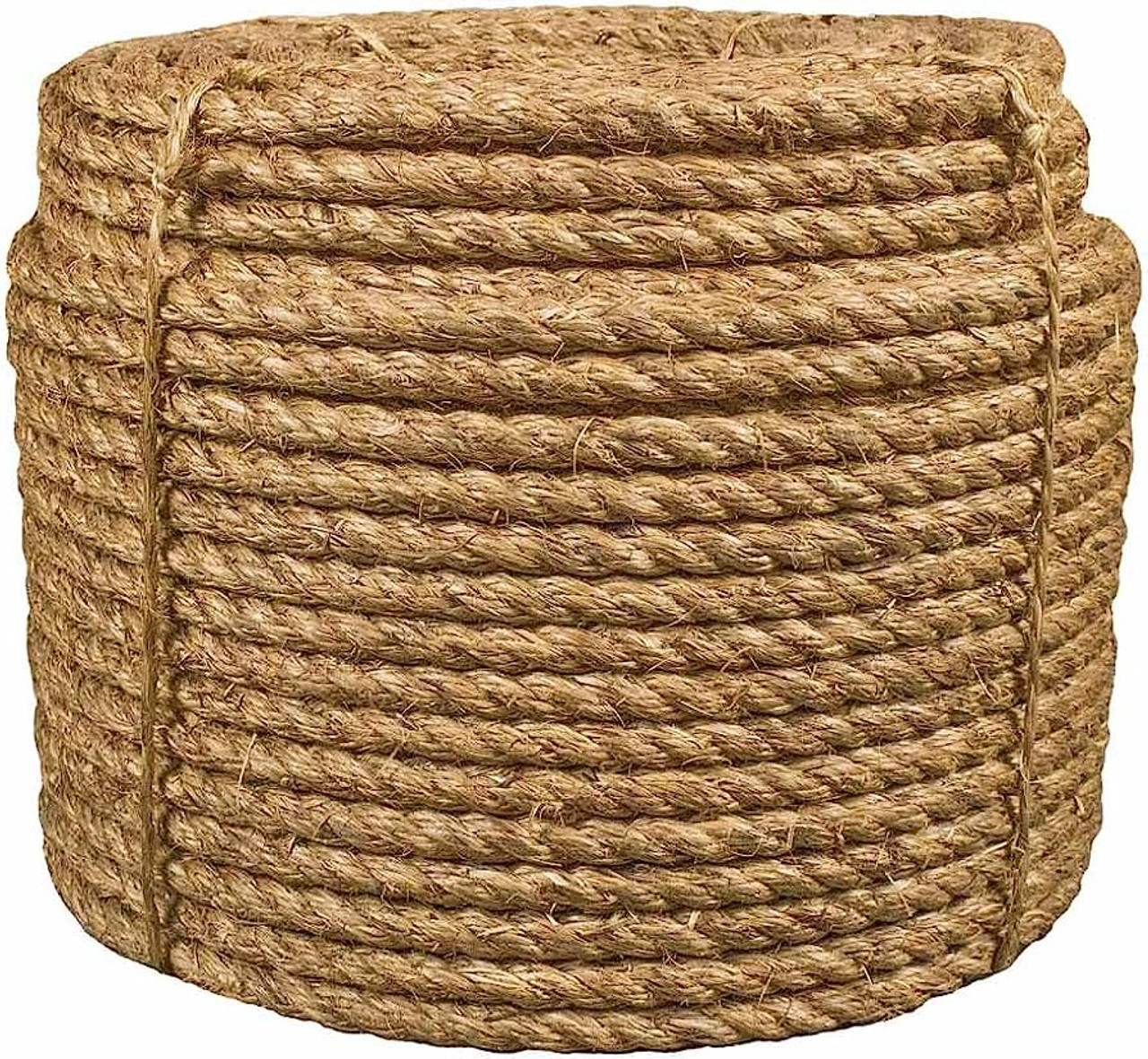 TWISTED MANILA ROPE 1/2 INCH * 200 FEET