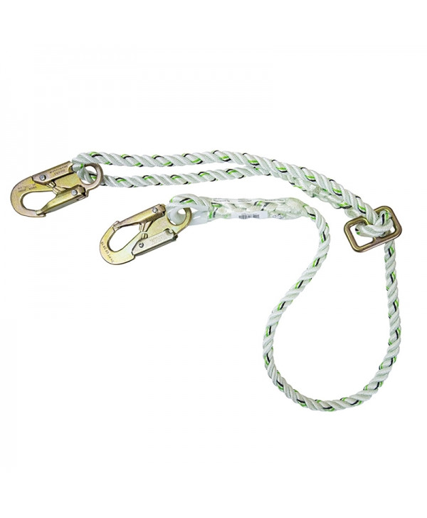 ROPE-TYPE LIFELINE FOR POSITIONING OF 6 FEET, VANGARD