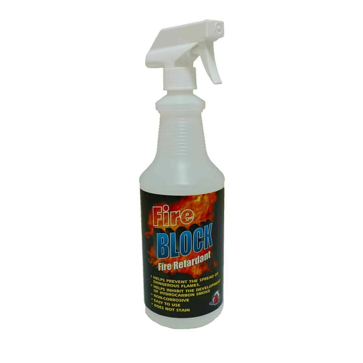 FIRE BLOCK 32 OZ SPRAY BOTTLE