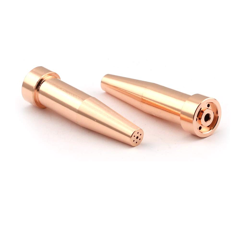 WELDING CITY ACETYLENE CUTTING TIP 6290 #5 FOR HARRIS TORCH