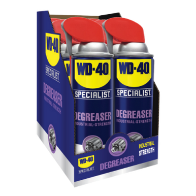 WD-40 SPECIALIST INDUSTRIAL - STRENGTH DEGREASER FAST ACTING FORMULA 15 OZ