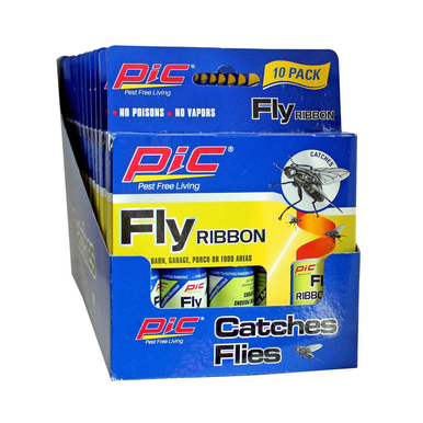 SUPERFLY SUPERSTICK TECHNOLOGY FLY RIBBON 10 PCS PER PACK