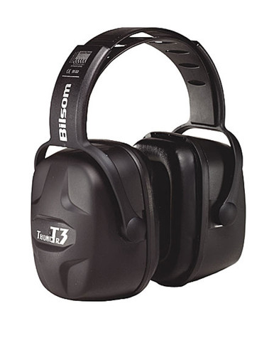 THUNDER T3 EAR MUFFS NRR 30 CLASS A (L)