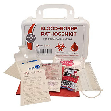 BLOOD-BORNE PATHOGEN KIT