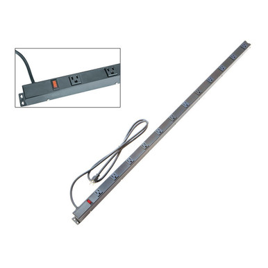 HFT 12 OUTLET SUPER POWER STRIP
