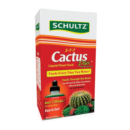 SCHULTZ CACTUS PLUS - Wedel's Garden Center