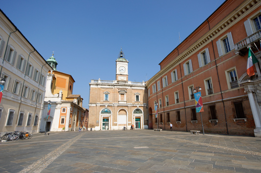 Ravenna – The City of Culture - Attavanti