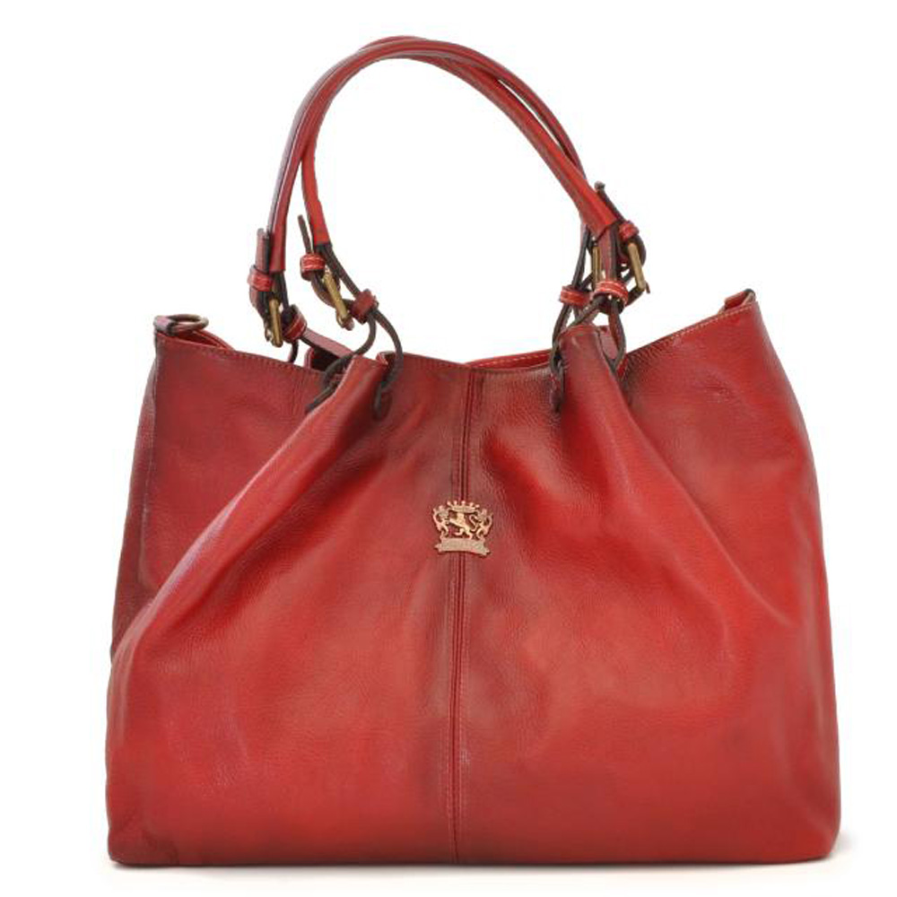 Gorgeous Red Italian Designer Handbags For The Autumn - Attavanti