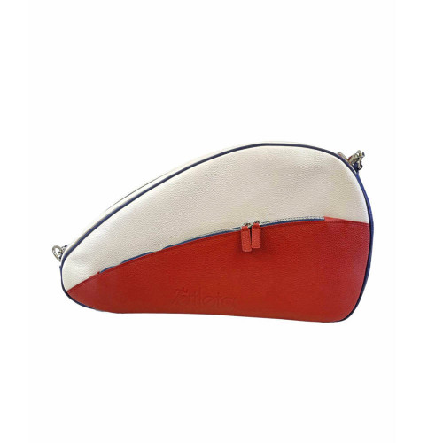 Terrida Italian Leather 2 Padel Tennis & Pickleball Racket Bag