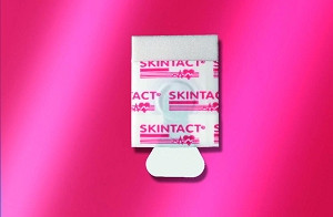 Skintact FSWAOO Super Tab Wet Gel ECG Electrode I Box 500 50 per pouch