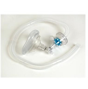 Autovent 4000 Transport Ventilator Patient Circuit-case of 10