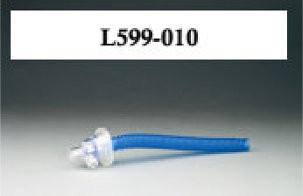 Allied Healthcare Autovent 2000 Ventilation Circuit Case of 10 L599-010