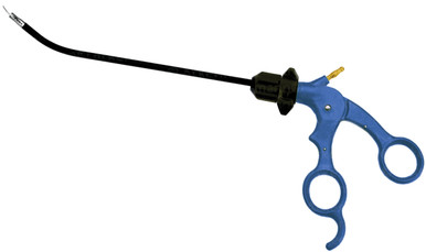 Endoplastic Hook Scissor 30 Degree Angled Shaft With Non-Conductive ...