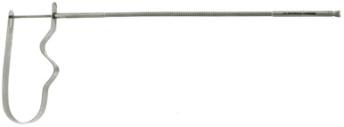 BR Surgical IUD Flexible Serpentine Grasper BR70-63400