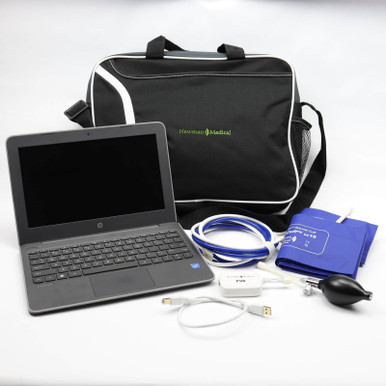 Portable Vascular PAD System ABI-Q - www.global-medical-solutions.com