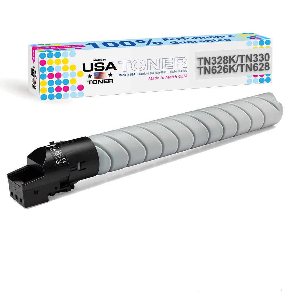 Made in USA Toner Cartridges | Sharp, Ricoh, Konica Minolta, Kyocera & More