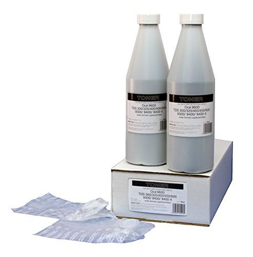 Compatible Toner for Oce 9400, 9600, TDS300, TDS400, TDS450, TDS600 ...