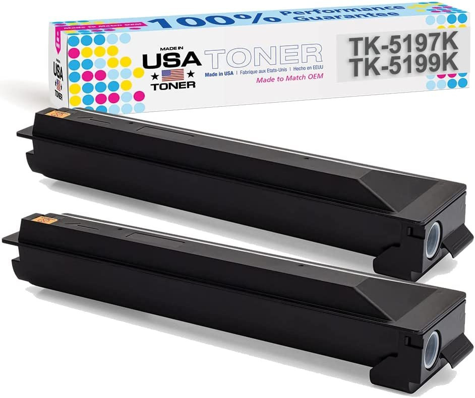 Toner for Kyocera TK-5197K Copystar TK-5199K Black