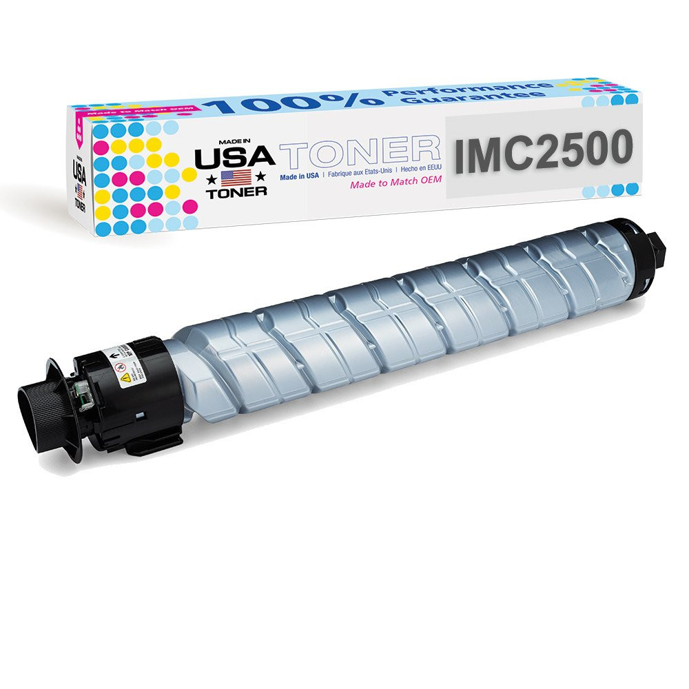 Toner for Ricoh IM C2000, IM C2500, 842307 (Black)