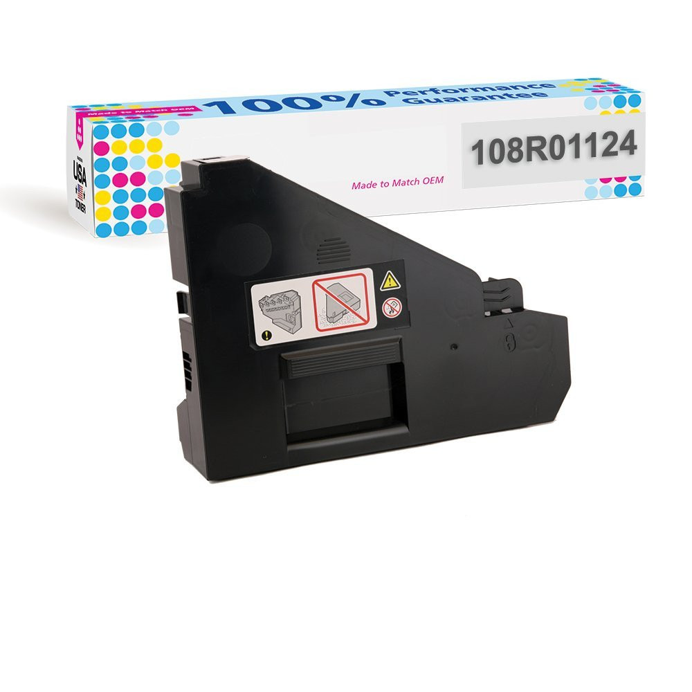 Premium Compatible Xerox 108R01124 Waste Container for Phaser 6600 ...