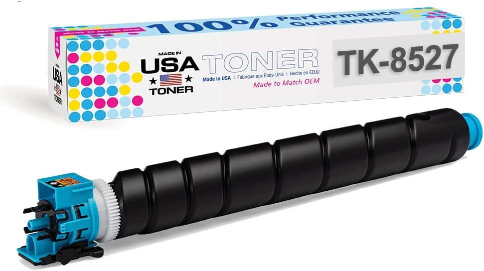 Made in USA Toner Cartridges | Sharp, Ricoh, Konica Minolta, Kyocera & More