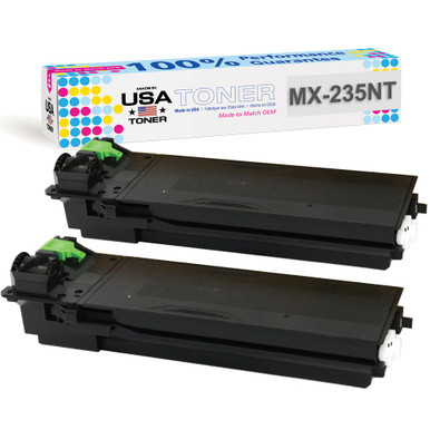 Compatible Toner for Sharp MX-235NT, MX-M182, MX-M182D, MX-M202D, MX ...
