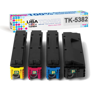 Premium toner for Kyocera ECOSYS MA4000cifx, MA4000cix, PA4000cx, TK-5382