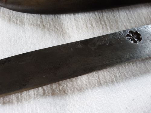 Dutch style trade knife #2