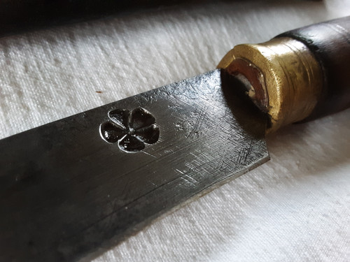 Dutch style trade knife #2