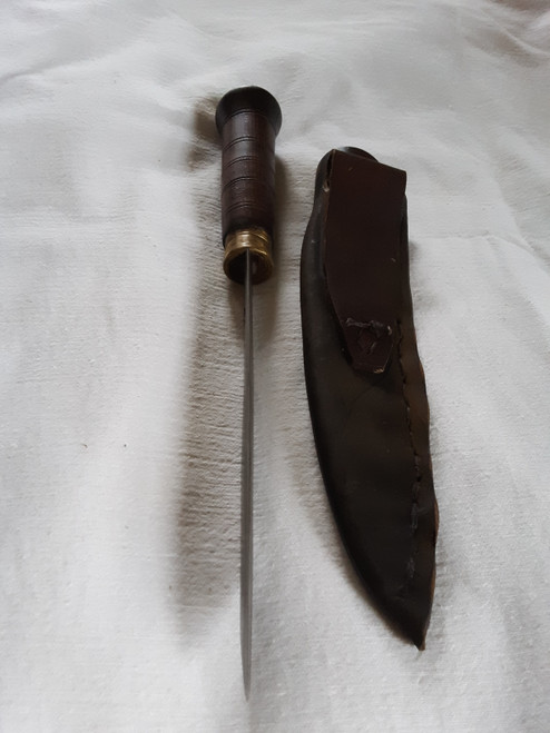 Dutch style trade knife #2