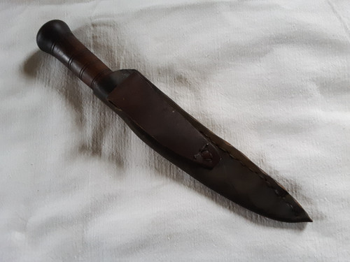 Dutch style trade knife #2