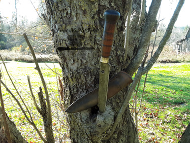 Dutch style trade knife #2