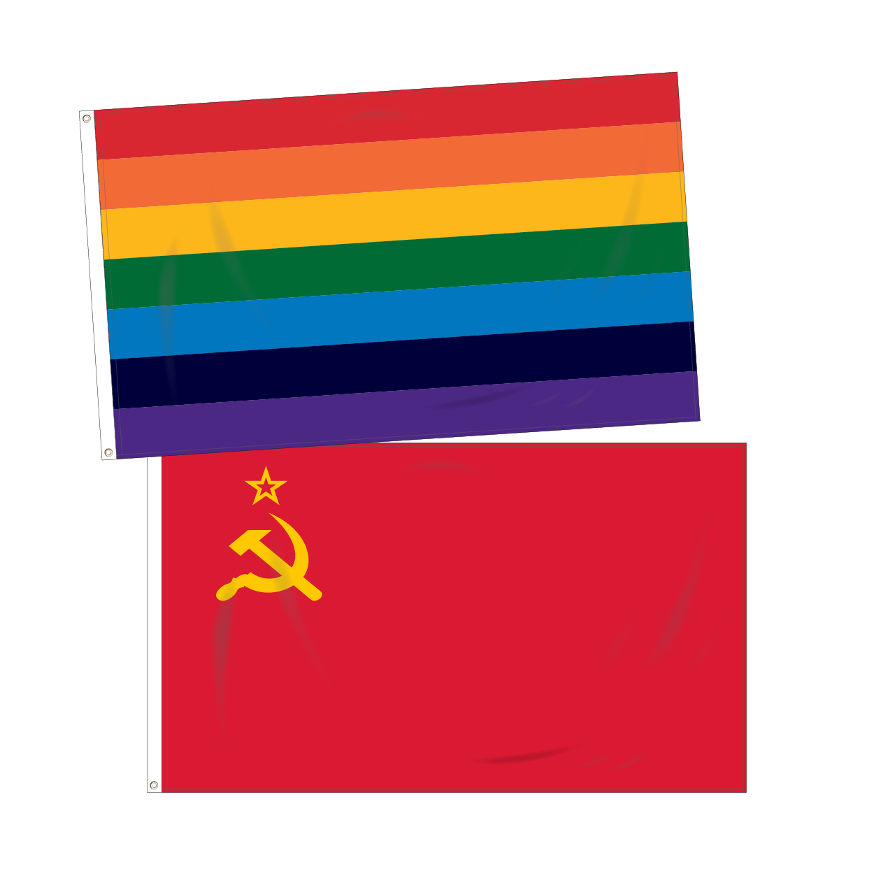 Non-United Nations Flags