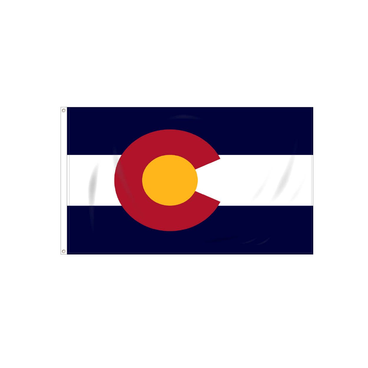 Colorado State Flag