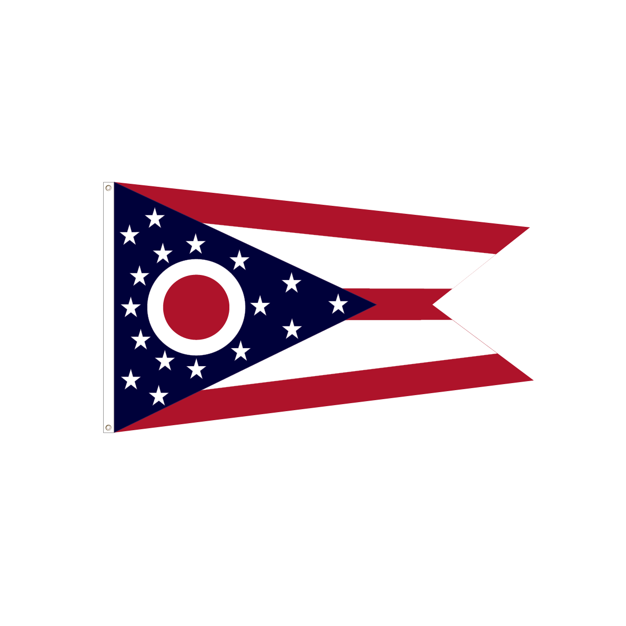 State of Ohio Flag